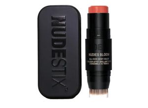 0839174007757 - - Nudies Bloom All-over Dewy Color - Stick Augen Wangen Und Lippen - -nudies Bloom Dewy Colour Sweet Cheeks