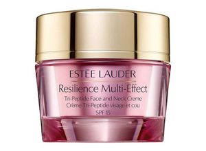 0887167368651 - Esté e Lauder Resilience Multi-Effect Tri-Peptide Face and Neck Creme SPF15 Dry Skin 50 ml