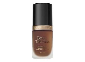 0651986702060 - Too Faced - Born This Way Foundation - Flawless Coverage Foundation - Cocoa (30 Ml)