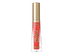 0651986504343 - Too Faced - Melted Matte - Flüssiger Matter Lippenstift Mit Langem Halt - Melted Matte- Hot Stuff-