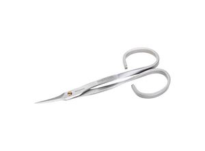 0038097300406 - - Stainless Steel Cuticle Scissors - Nagelhautschere - -stainless Steel Cuticle Scissors