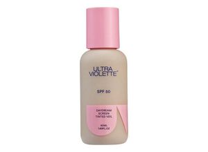 9355909002183 - Ultra Violette - Daydream Screen Tinted Veil - Getönte Feuchtigkeitscreme Spf50 - v5 50 Ml