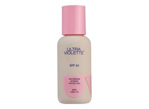 9355909002176 - Ultra Violette - Daydream Screen Tinted Veil - Getönte Feuchtigkeitscreme Spf50 - v4 50 Ml