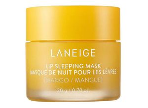 8809803532846 - - Lip Sleeping Mask - Nachtmaske Für Die Lippen - -lip Sleeping Mask Mango