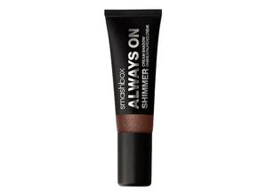 0607710005891 - Smashbox - Always On Shimmer Cream Shadow - Creme-lidschatten - always On Cream Shadow Shim-bronze