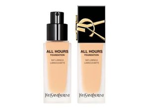 3614273593540 - - Encre De Peau - All Hours Foundation - encre De Peau Ysl Ah Fdt Reno Ln4