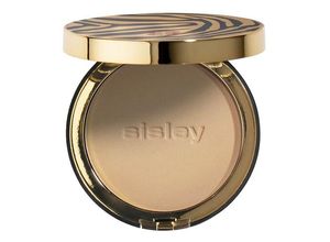 3473311830425 - sisley Phyto-poudre Compacte Gesichtspuder Gesichts Make-up foundation Puder beige (2 NATURAL) natürlich Deckkraft Mittel