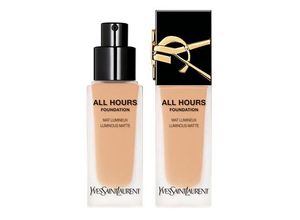 3614273593526 - YVES SAINT LAURENT All Hours Foundation Lsf 40 Gesichts Make-up foundation Fluid beige (LC6 LIGHT COOL) mattierend langanhaltend wasserfest Deckkraft Mittel bis Hoch wasserfest