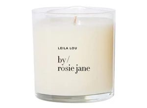 0736211868893 - By Rosie Jane - Leila - Kerze - -leila Lou Candle 260g