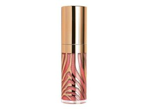 3473311754035 - sisley Le Phyto Phyto-gloss Lipgloss Lippen Make-up lipgloss Stift rosa (3 SUNRISE) glossy Deckkraft Hoch