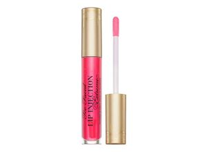 0651986503889 - Too Faced - Lip Injection Extreme Lip Plumper - Feuchtigkeitsspendender Volumen-lipgloss - Lip Injection Extreme Pink Punch