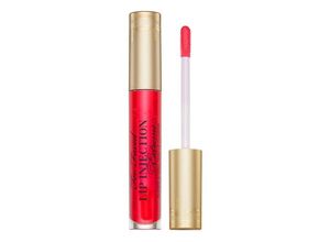 0651986503919 - Too Faced - Lip Injection Extreme Lip Plumper - Feuchtigkeitsspendender Volumen-lipgloss - Lip Injection Extreme Strawberry