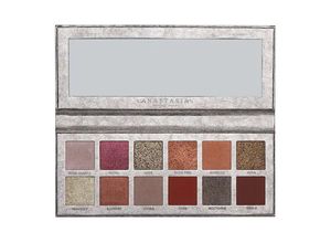 0689304188906 - - Rose Metals - Lidschattenpalette - -palette Rose Metals Palette - N a