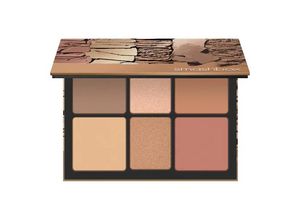 0607710075641 - Smashbox Cali Contour Palette Konturier-Palette für die Wangen Farbton Light Medium 2056 g