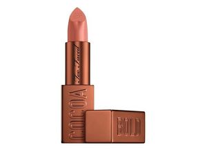 0651986005765 - Too Faced - Cocoa Bold - EM-Power Pigment - Creme-Lippenstift in der Farbe - Hot Chocolate-Neutral