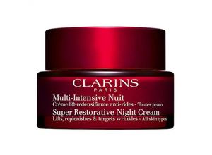 3666057064548 - - Nuit Crème - Toutes Peaux - Anti-age-nachtcreme - -multi Intensif Nuit Tp 50 Ml