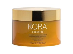 9342759006065 - Kora Organics - Invigorating Body Scrub - Belebendes Körperpeeling - -kora Organics Invigorating Body Scrub