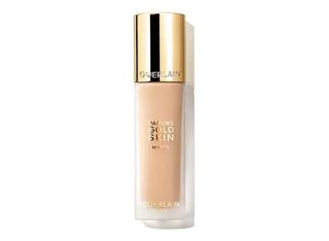 3346470436145 - GUERLAIN Parure Gold Skin Matte Gesichts Make-up foundation Fluid beige (3N NEUTRAL) strahlend Deckkraft Mittel