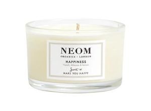 5060150363399 - Neom Organics London - Glück - Duftkerze - -happiness Candle (travel) 75g