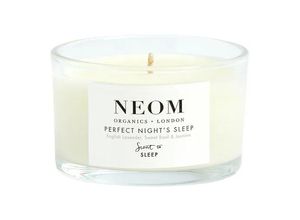 5060150363443 - Neom Organics London - Perfect Nights Sleep - Duftkerze - perfect Nights Sleep Candle Travel 75g