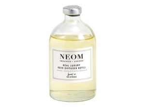 5060150367106 - Neom Organics London - Real Luxury - Nachfüllbarer Duft-diffuser - -real Luxury Reed Diffuser Refill 100ml