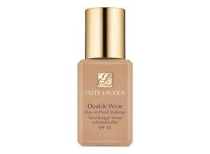 0887167352926 - Double Wear Stay-in-Place Mini langanhaltende Make-up Foundation LSF 10 Farbton 4N1 Shell Beige 15 ml