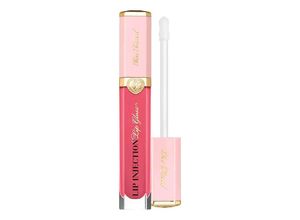 0651986504534 - Too Faced - Lip Injection Power Plumping Lip Gloss -volumen-lipgloss - lip Injection Lip Gloss - Just A Girl