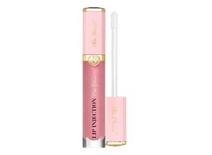 0651986504442 - Too Faced - Lip Injection Power Plumping Lip Gloss -volumen-lipgloss - lip Injection Lip Gloss - Just Friends