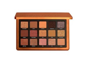 7290113700185 - NATASHA DENONA Bronze Palette – Lidschattenpalette Augen Make-up lidschatten Puder beige (MEHRFARBIG) glitzernd mattierend schimmernd Deckkraft Leicht bis Mittel