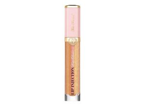 0651986504459 - Too Faced - Lip Injection Power Plumping Lip Gloss -volumen-lipgloss - lip Injection Lip Gloss - Secret Sauce