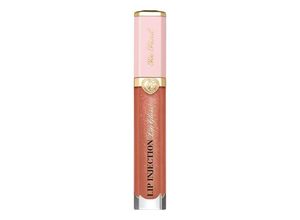 0651986504503 - Too Faced - Lip Injection Power Plumping Lip Gloss -volumen-lipgloss - lip Injection Lip Gloss - The Bigger The