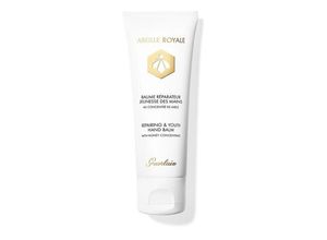 3346470616554 - GUERLAIN Pflege Abeille Royale Anti Aging Pflege Repairing & Youth Hand Balm 40 ml