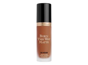 0651986706563 - Too Faced - Born This Way Matte - 24-hour Super Longwear Foundation - born This Way Matte Fdt - Cocoa