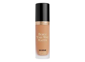 0651986706440 - Too Faced - Born This Way Matte - 24-hour Super Longwear Foundation - born This Way Matte Fdt - Honey