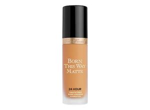 0651986706433 - Too Faced - Born This Way Matte - 24-hour Super Longwear Foundation - born This Way Matte Fdt - Warm Sand