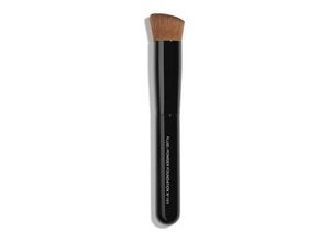 3145891388428 - - Pinceau Teint 2 En 1 - Fluide Et Poudre - Accessories 2in1 Foundation Brush N101-