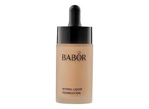 4015165352655 - BABOR Make-up Teint Hydra Liquid Foundation Nr 10 Clay 30 ml