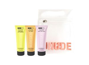 0839174005685 - - Nudeskin 3-step Citrus Renew Set - -nudeskin Set 3 Steps To Renew