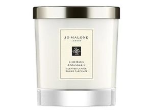 0690251082674 - London - Lime Basil & Mandarin - Kerze - -lime Basil Mandarin Candle