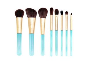 8055320348549 - - Aquamarine Essential Brush Set - -xmas Set Aquamarine Brush Set