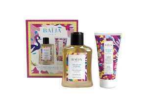 9302000040897 - Baïja - Délirium Floral Iris Patchouli - Körperpflege-set - -delirium Floral Body Set