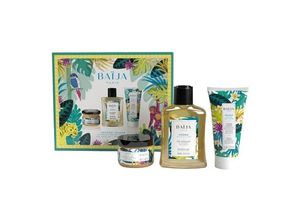 9302000040880 - Baïja - Délirium Floral Iris Patschuli - Körperpflegeduo - -moana Body Set