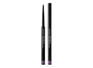 0729238177260 - SHISEIDO Microliner Ink Augen Make-up eyeliner & kajal lila (09 VIOLET) langanhaltend mattierend definition Deckkraft Hoch hochpigmentiert für empfindliche augen