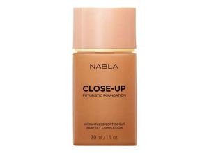 8055320346477 - - Close-up Futuristic Foundation - T40 30 Ml