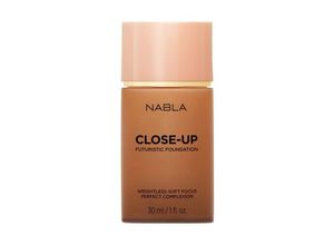 8055320346484 - - Close-up Futuristic Foundation - T50 30 Ml