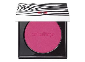 3473311820129 - sisley Le Phyto-blush Gesichts Make-up rouge Puder pink (N°2 ROSY FUCHSIA) schimmernd Deckkraft Mittel bis Hoch