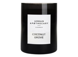 5060348094173 - - Luxury Boxed Glass Candle - Coconut Grove - -luxury Boxed Glass Candle-coconut Grove