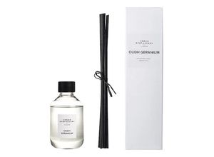 5060348093763 - - Diffuser Refill - diffuser Refill - Oudh Geranium