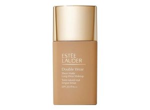 0887167533356 - Makeup Gesichtsmakeup Double Wear Sheer Long-Wear Makeup SPF 20 4W1 Honey Bronze 30 ml