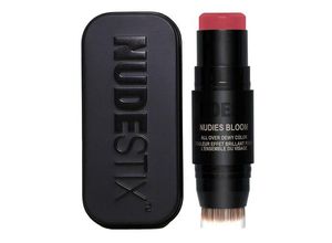 0839174005371 - - Nudies Bloom All-over Dewy Color - nudies Bloom Bohemian Rose